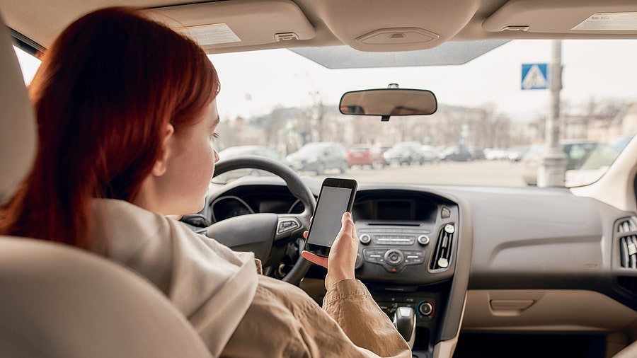 Texting and Driving Car Accident Statistics - The Dixon Injury Firm