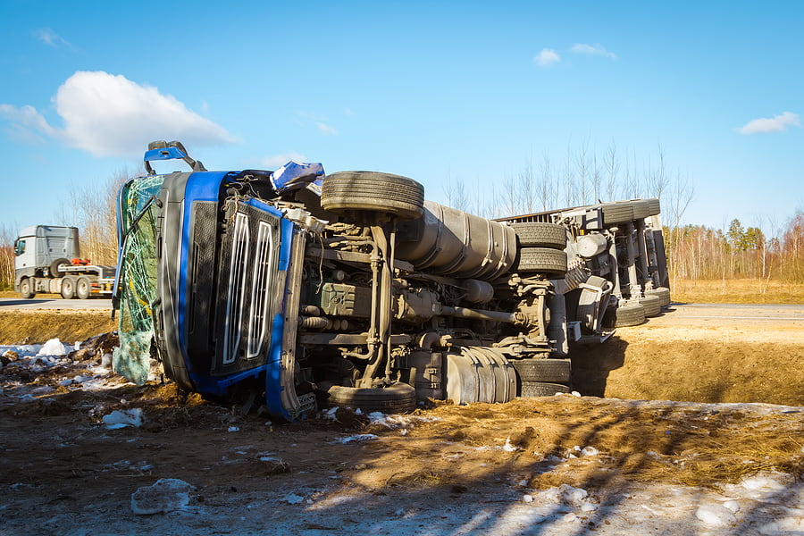 What to Do after Trucking Accident Fatality? - The Dixon Injury Firm